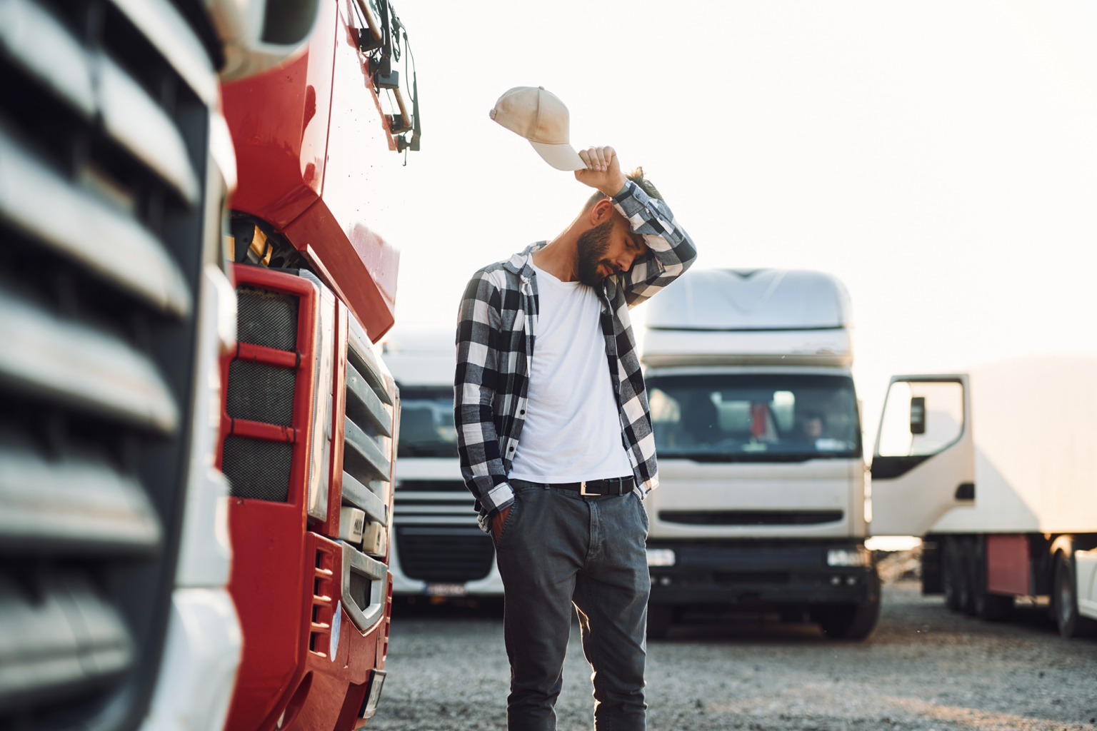 Fleet A/C Maintenance: How to Keep Cool, Drivers Comfortable and Avoid ...